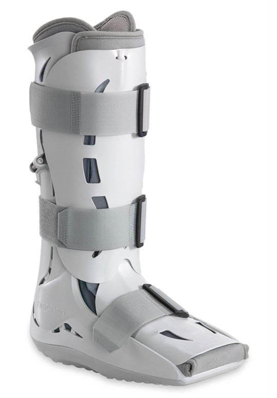 How to Put on a Walk-in Cast in Nine Easy Steps. – Accidental Homesteader